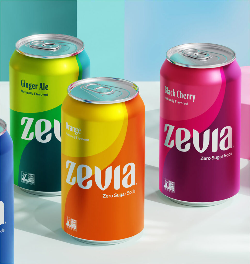 Zevia Soda Good Or Bad at Aaron Copeley blog