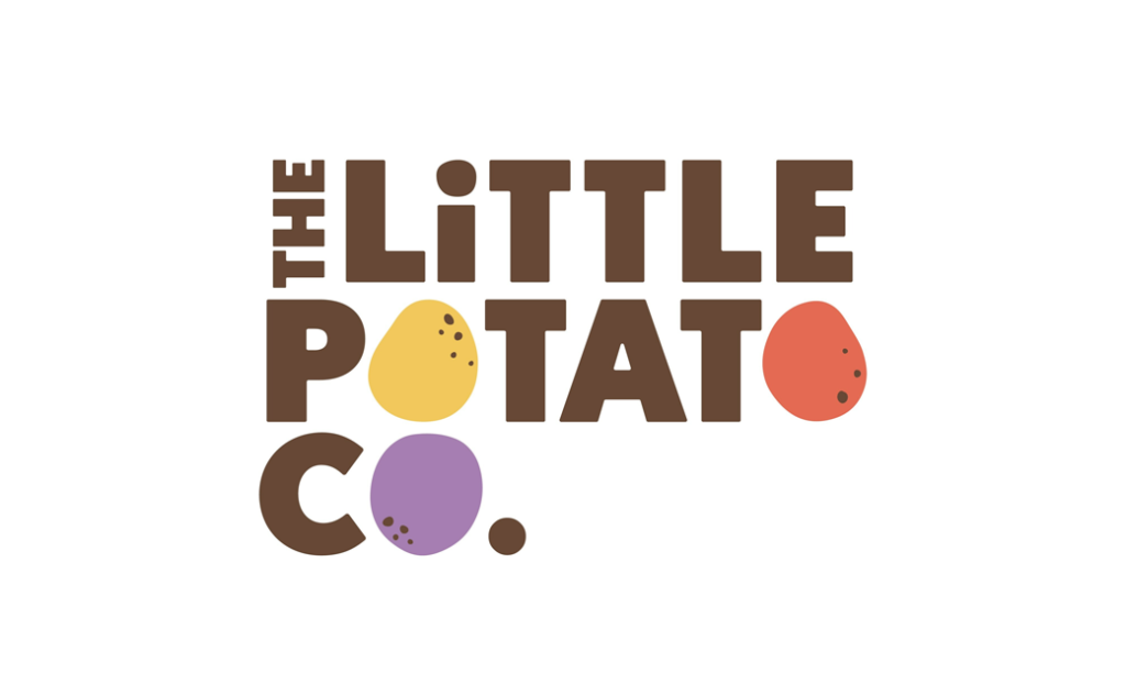 The Little Potato Company Unveils New Logo and Packaging Design - Logo ...