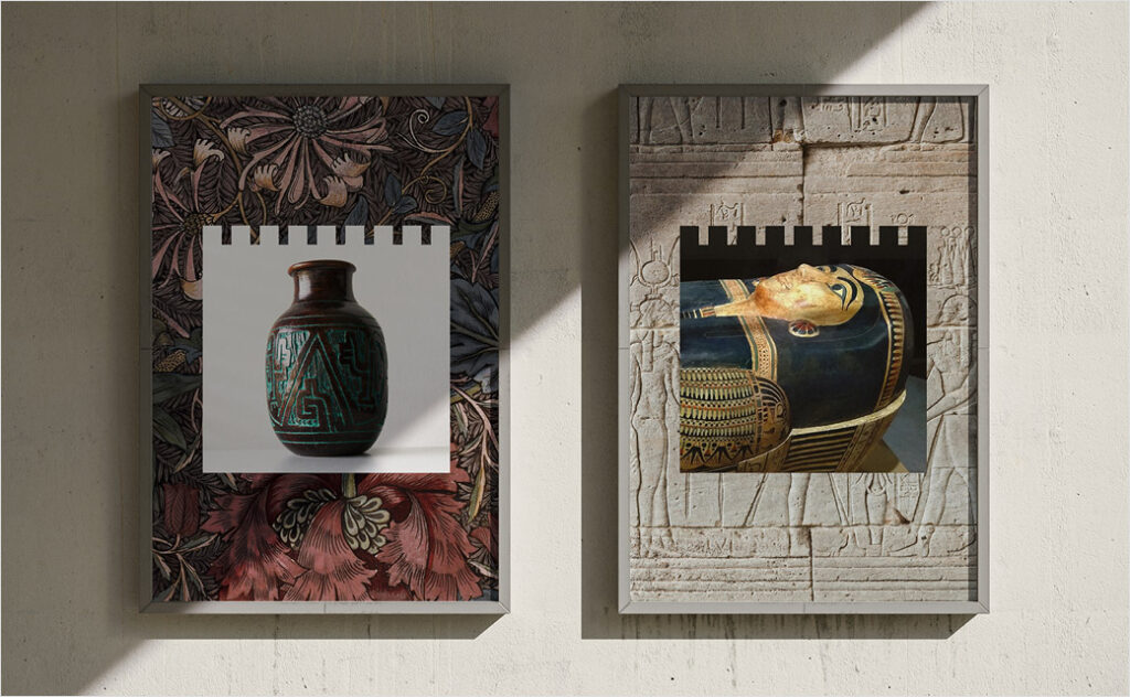 Norwich Castle Debuts New Logo and Branding by The Click - Logo-Designer.co