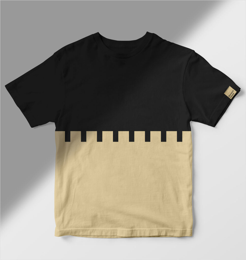 Norwich Castle Debuts New Logo and Branding by The Click - Logo-Designer.co