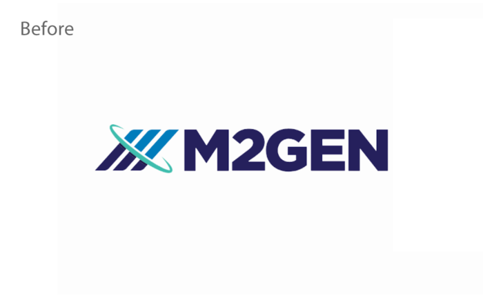 Cancer Research Specialist M2GEN Announces New Name and Logo - Logo ...