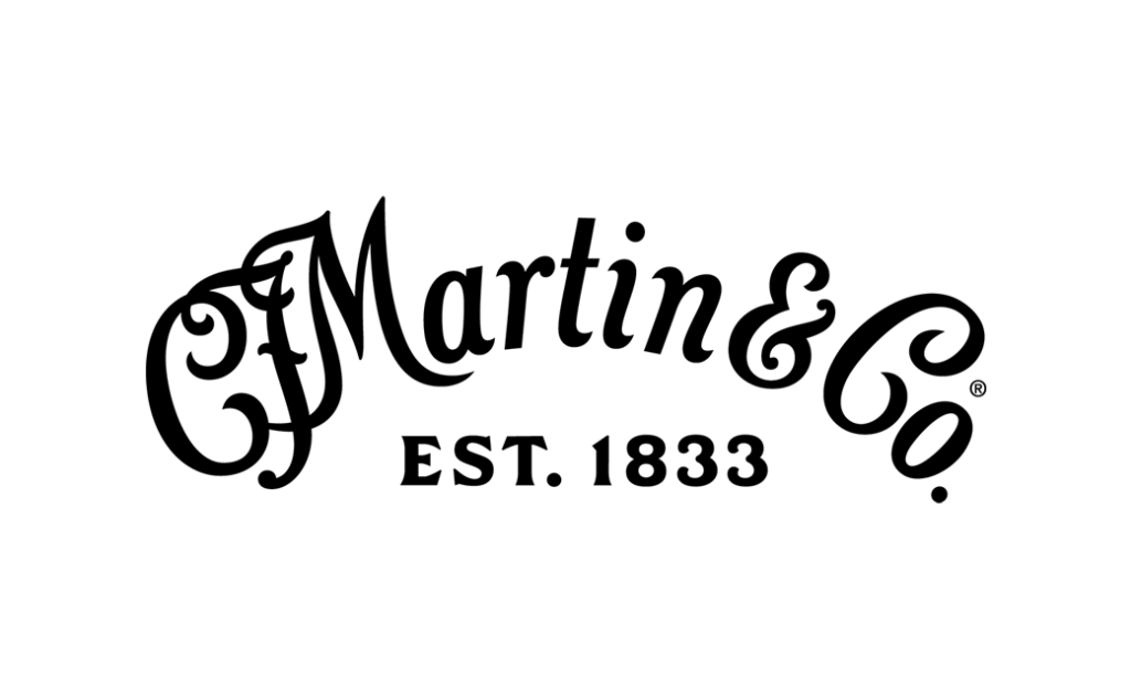 Martin Guitar Gets New Logo and Branding by Coley Porter Bell - Logo ...
