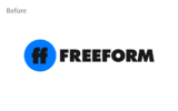 COLLINS Rebrands Disney’s Freeform Network - Logo-Designer.co