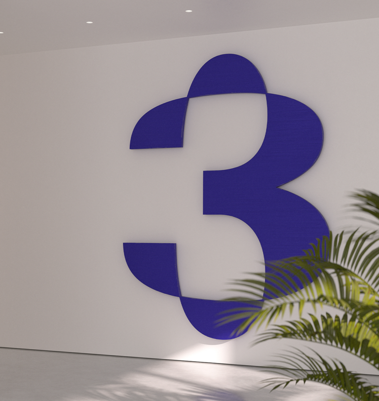 COLLINS Rebrands Disney’s Freeform Network - Logo-Designer.co