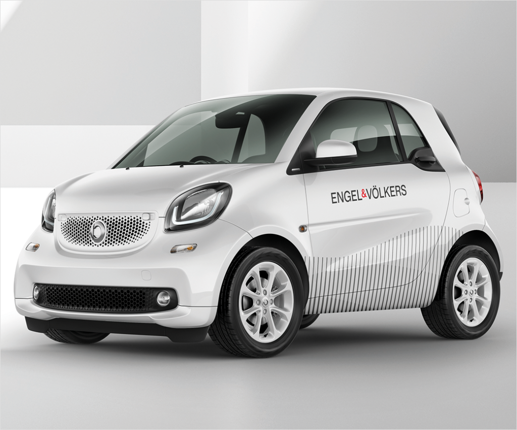 Saffron Rebrands German Real Estate Agency – Engel & Völkers - Logo ...