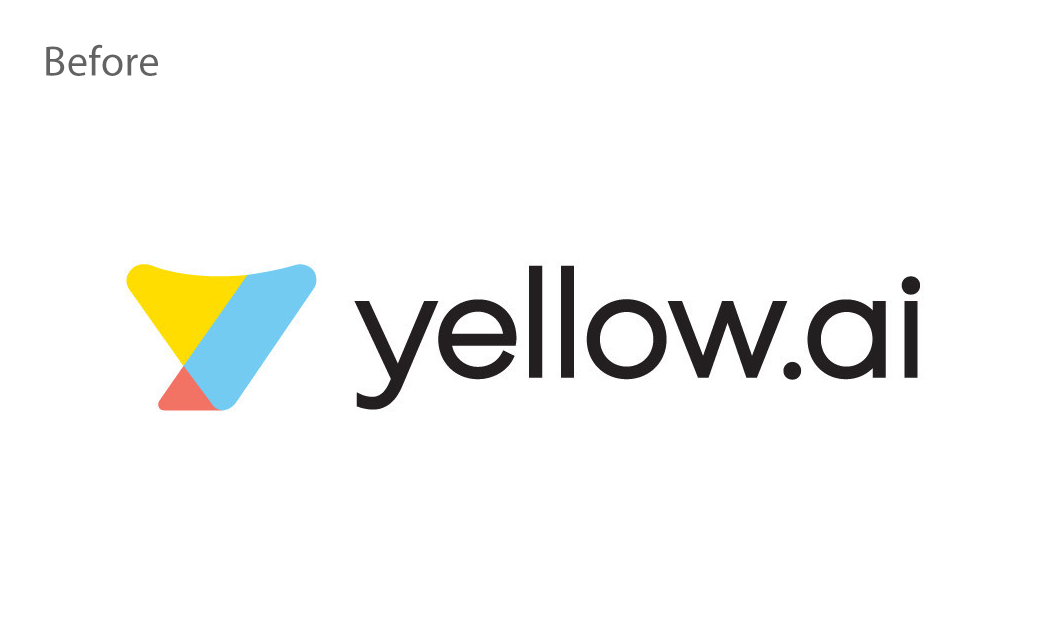 Yellowai Reveals New Logo Design Logo