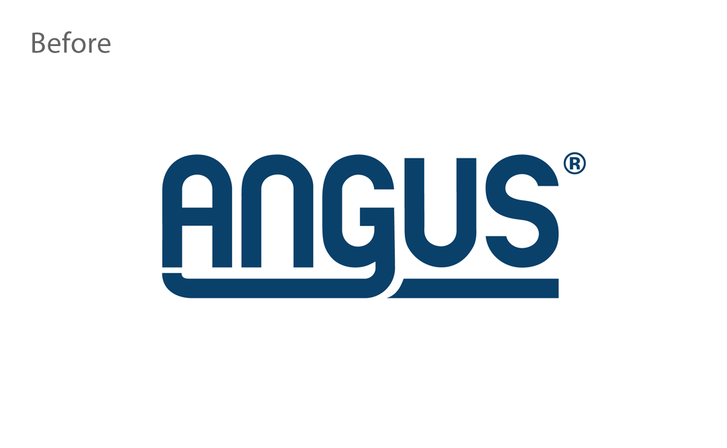 Chemical Manufacturer ANGUS Reveals New Name and Logo - Logo-Designer.co
