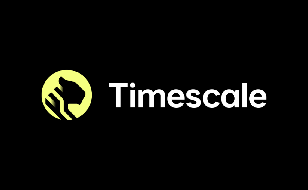 Cloud Data Firm Timescale Updates ‘Tiger’ Logo - Logo-Designer.co