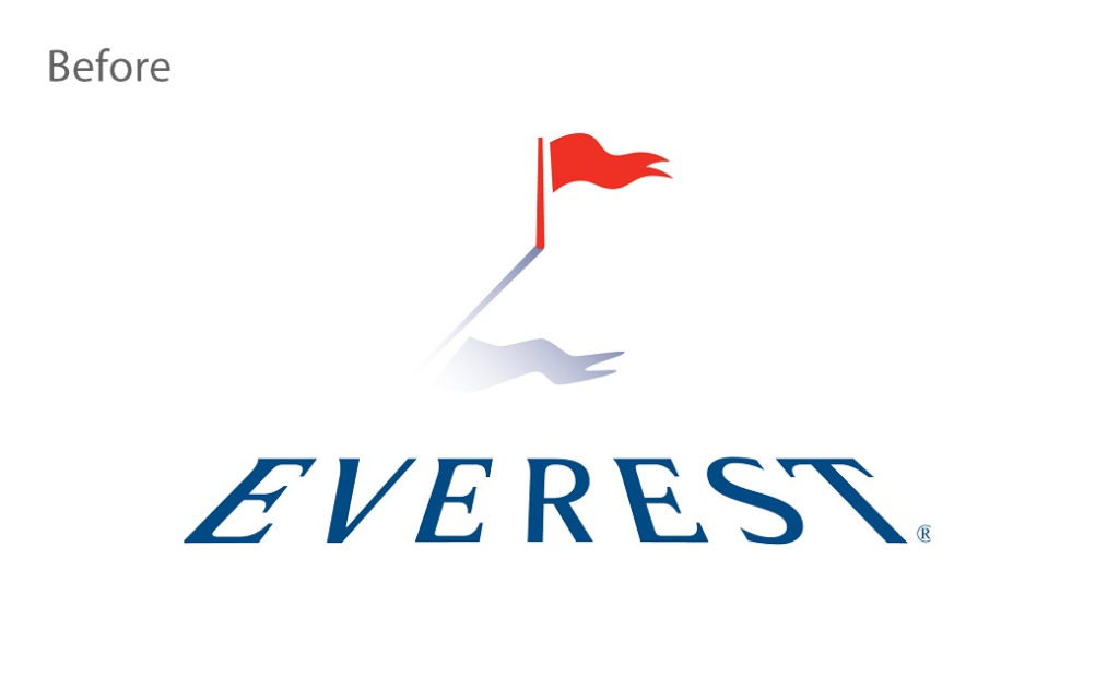 Everest Re Rebrands to ‘Everest Group’, Unveils New Logo Design - Logo-Designer.co