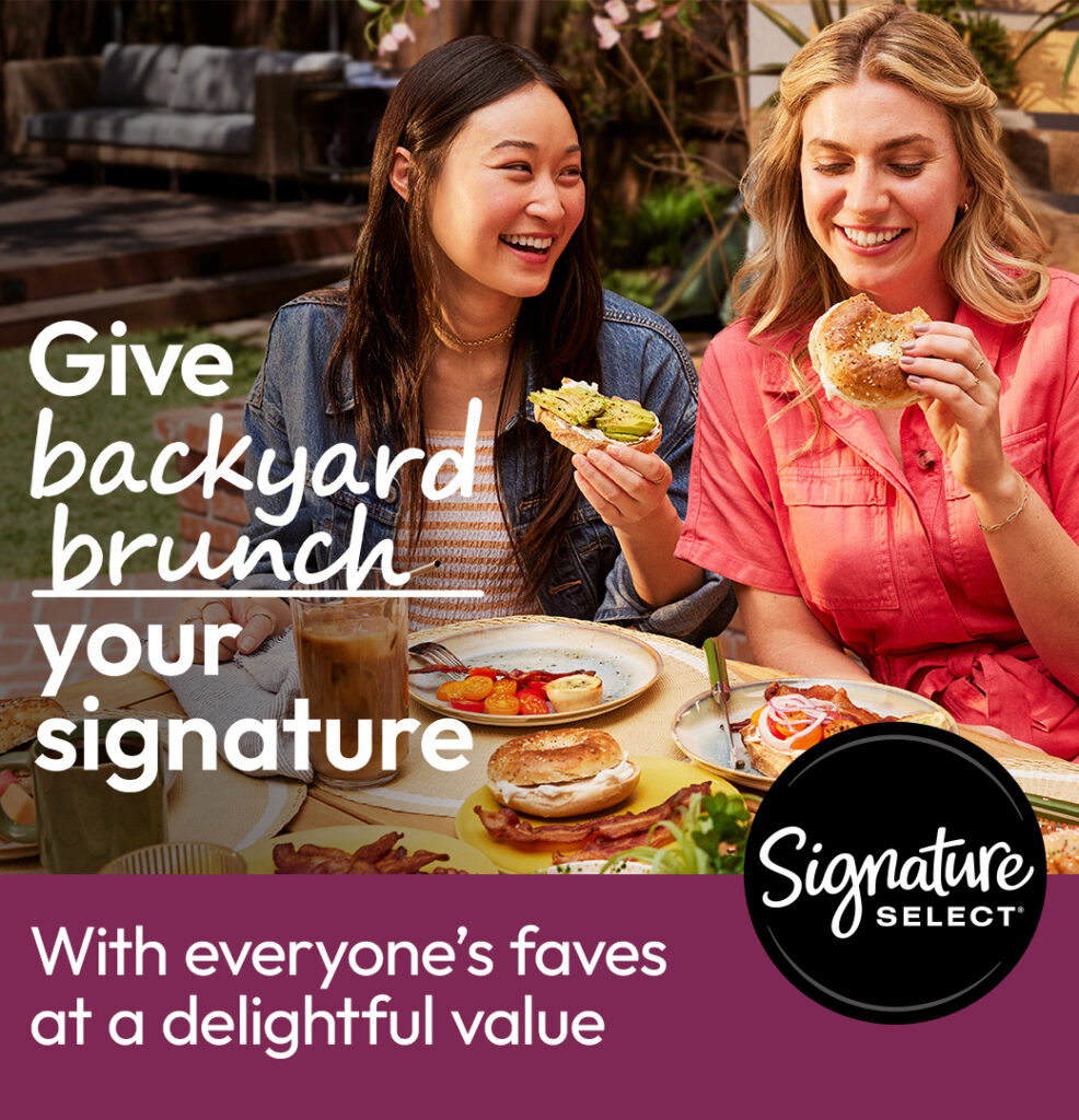 Albertsons’ Signature Range Gets New Logo and Packaging Design - Logo ...