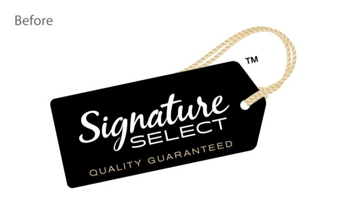 Albertsons’ Signature Range Gets New Logo and Packaging Design - Logo ...