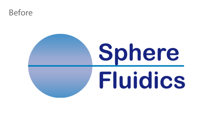 Biopharmaceutical Company Sphere Fluidics Unveils New Logo Design ...