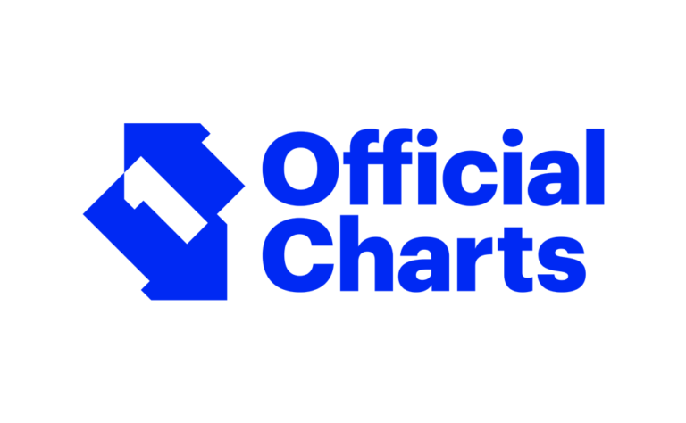 Official Charts Reveals New Logo and Branding - Logo-Designer.co