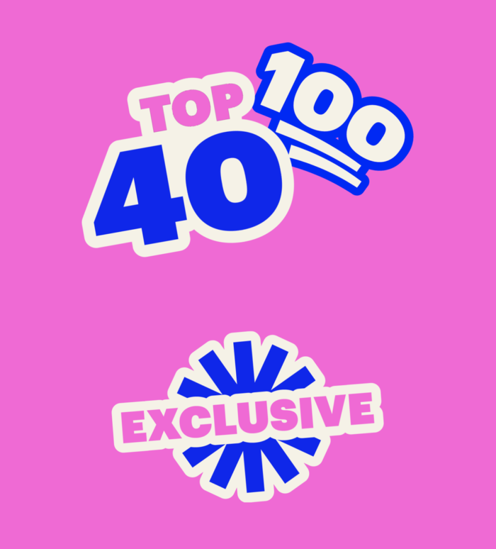 Official Charts Reveals New Logo and Branding - Logo-Designer.co