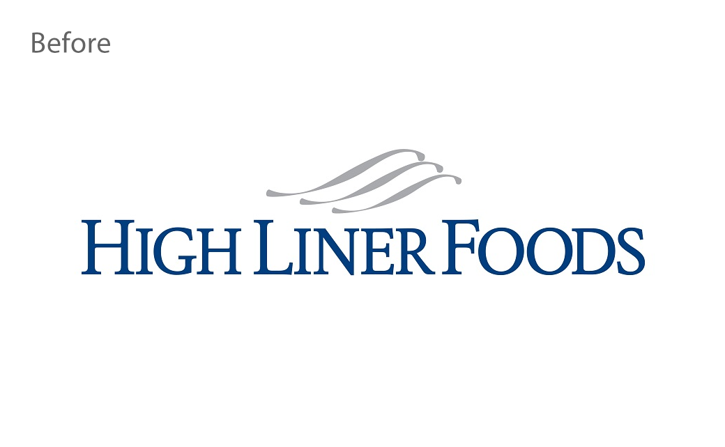 High Liner Foods Gets New Logo and Identity by WMH&I - Logo-Designer.co