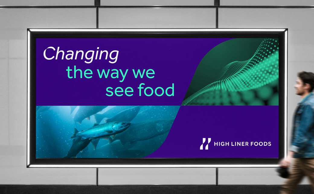 High Liner Foods Gets New Logo and Identity by WMH&I - Logo-Designer.co