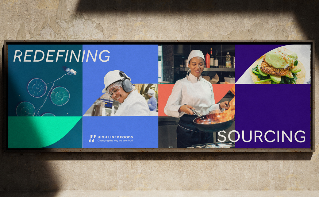 High Liner Foods Gets New Logo and Identity by WMH&I - Logo-Designer.co