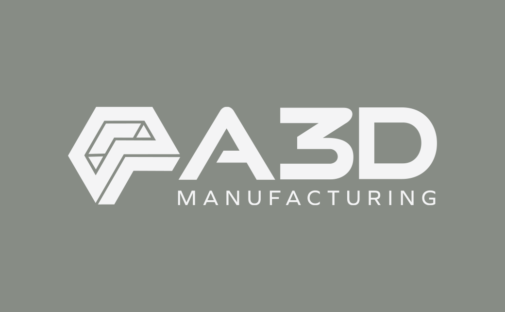3D Printing Firm, Athena Manufacturing, Reveals New Name and Logo - Logo-Designer.co