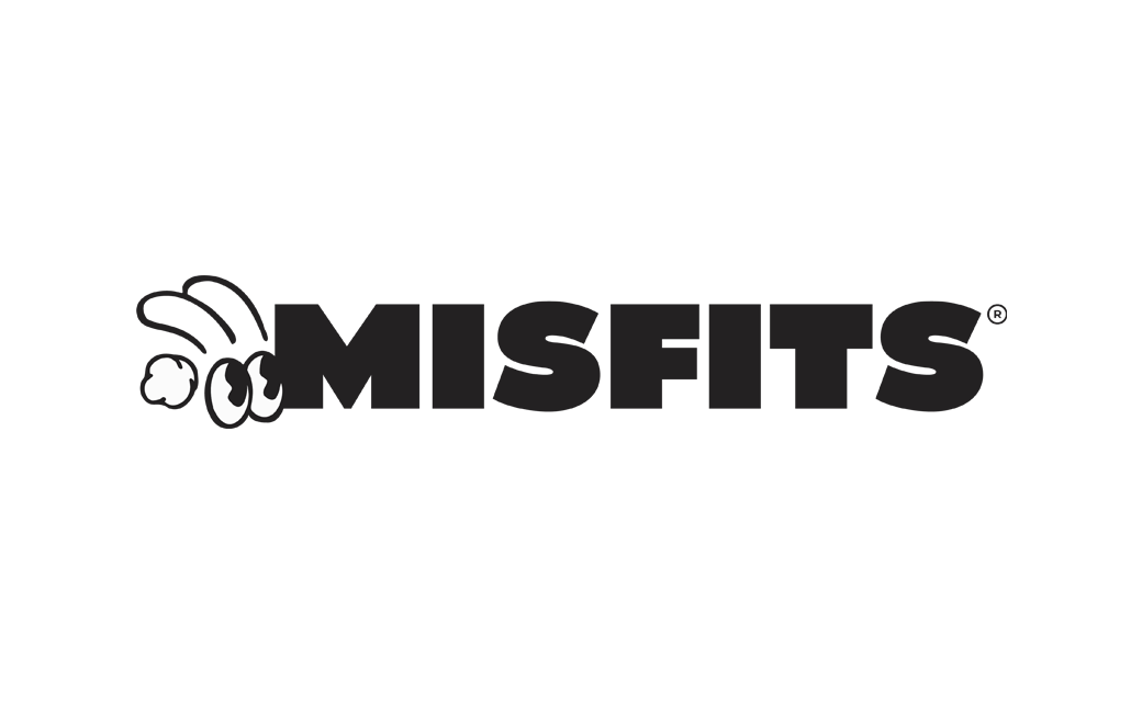 Gaming Brand Misfits Unveils New Logo and Identity - Logo-Designer.co