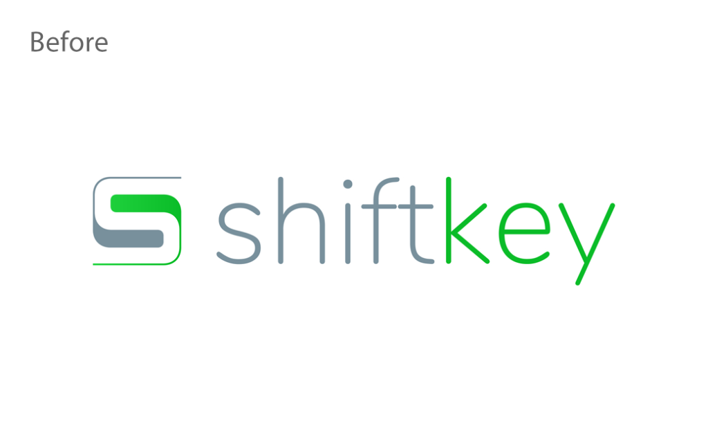 Healthcare Jobs Platform ShiftKey Reveals New Logo Design - Logo ...