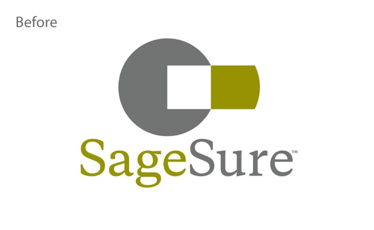 Insurance Firm SageSure Unveils New Corporate Brand - Logo-Designer.co