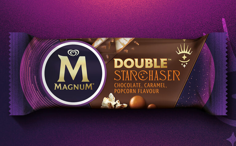 Sunhouse Creates Logos and Packaging for New Magnum Ice Creams - Logo ...