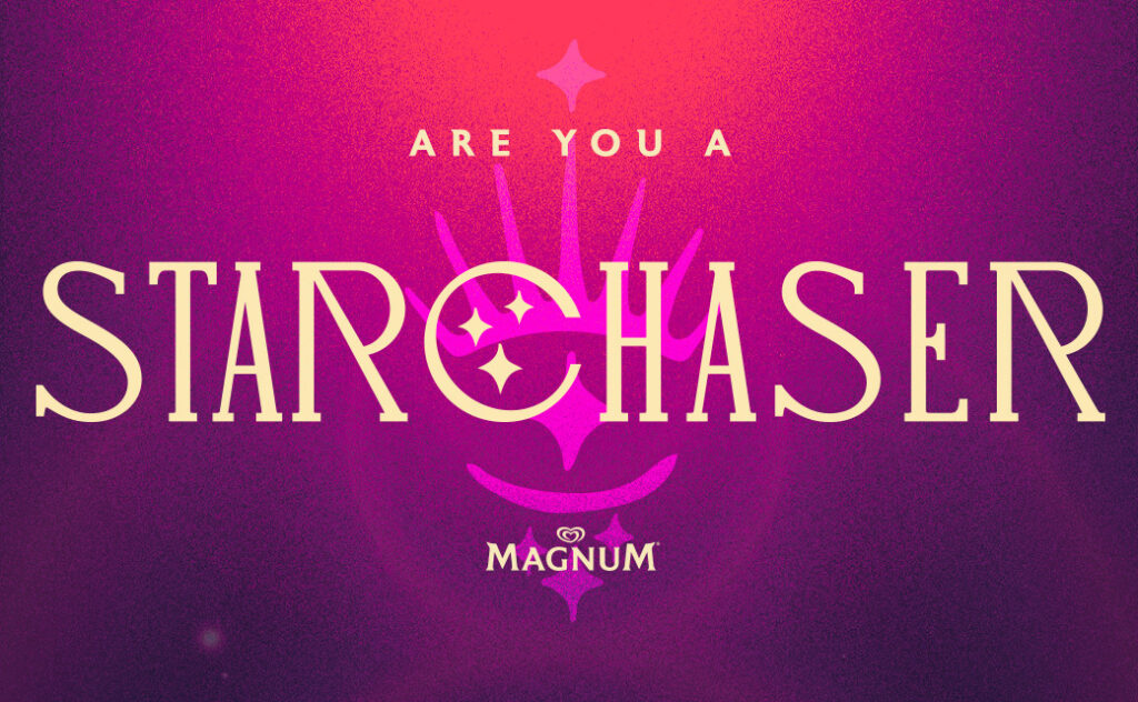 Sunhouse Creates Logos and Packaging for New Magnum Ice Creams - Logo ...