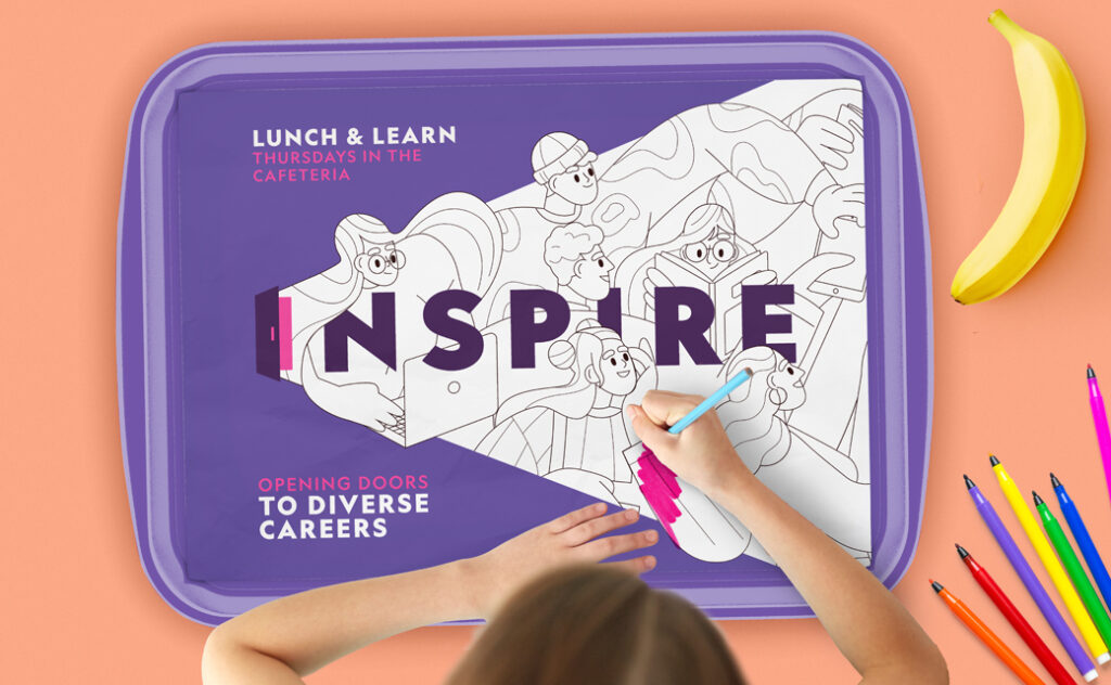 WMH&I Creates New Logo and Identity for Education Charity – INSPIRE ...