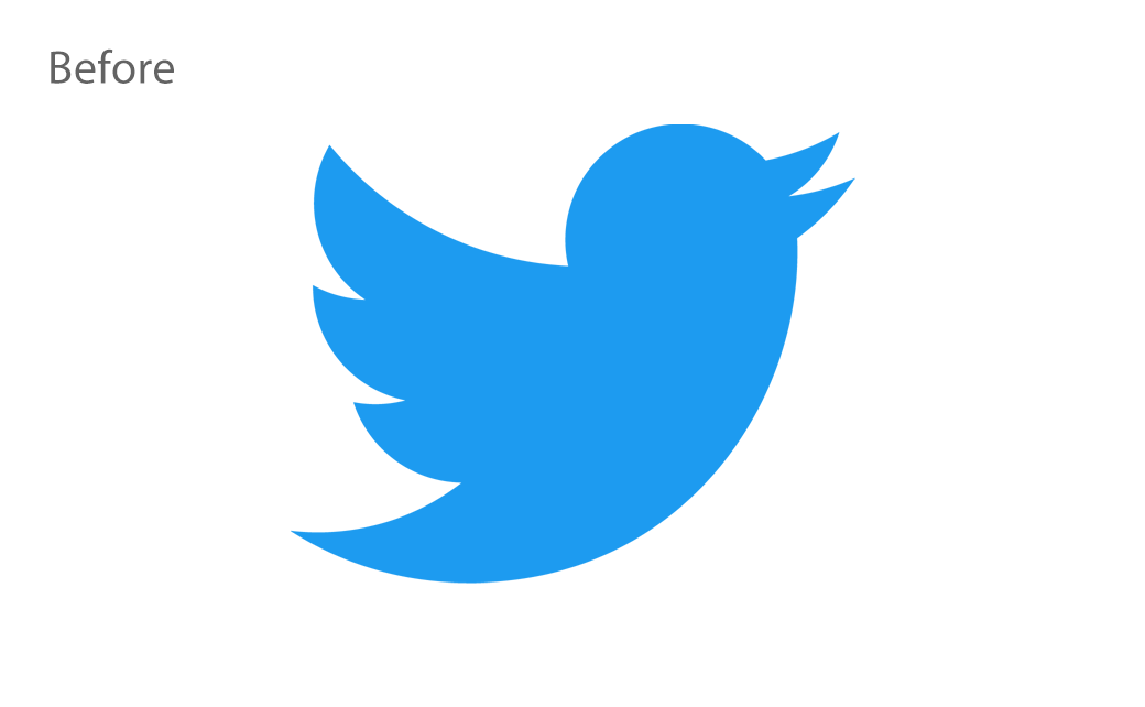 ‘X’ Marks the Spot – Elon Musk Unveils New Logo for Twitter - Logo ...
