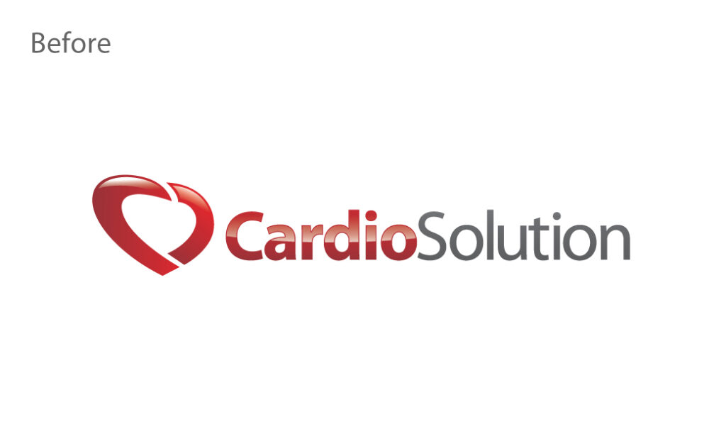 CardioSolution Announces Name and Logo Change - Logo-Designer.co