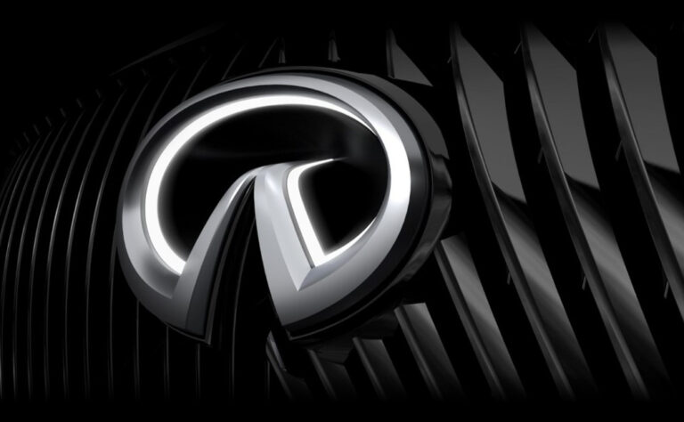 Car Brand Infiniti Announces New Logo and Retail Identity - Logo ...
