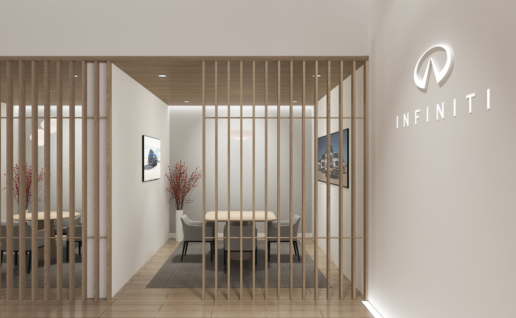 Car Brand Infiniti Announces New Logo and Retail Identity - Logo ...