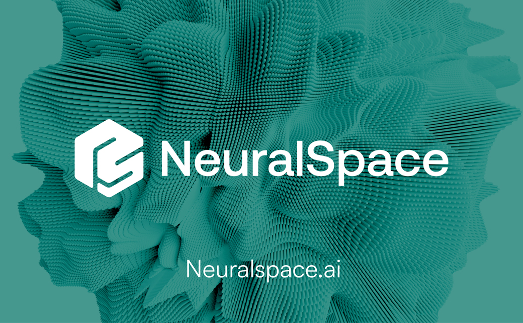NeuralSpace Unveils New Logo and Branding - Logo-Designer.co