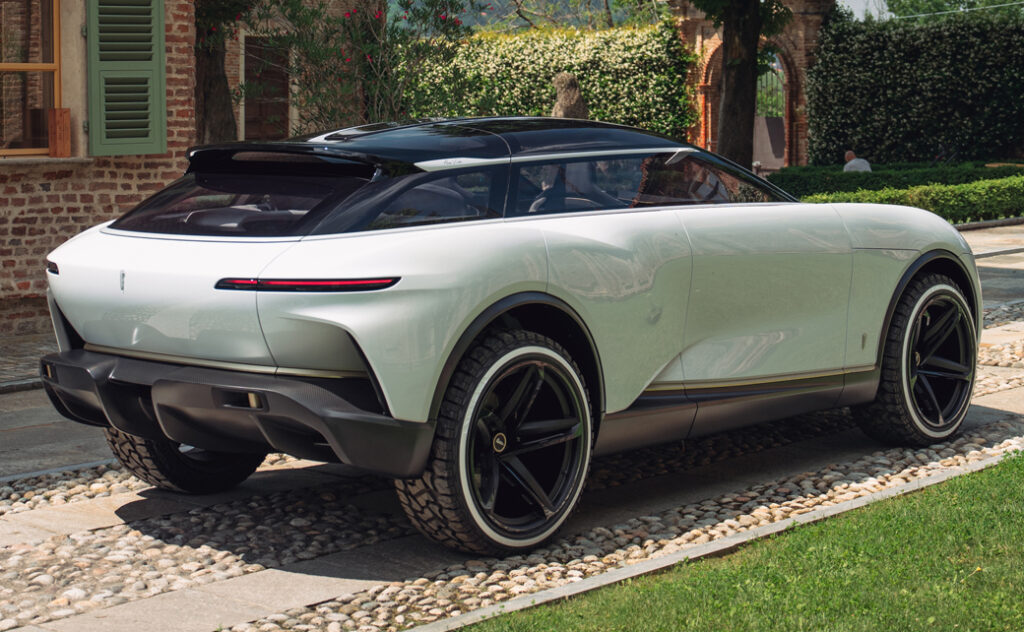 Pininfarina Announces Name and Logo of New Car Ahead of Global Debut ...