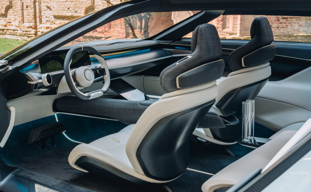 Pininfarina Announces Name and Logo of New Car Ahead of Global Debut ...