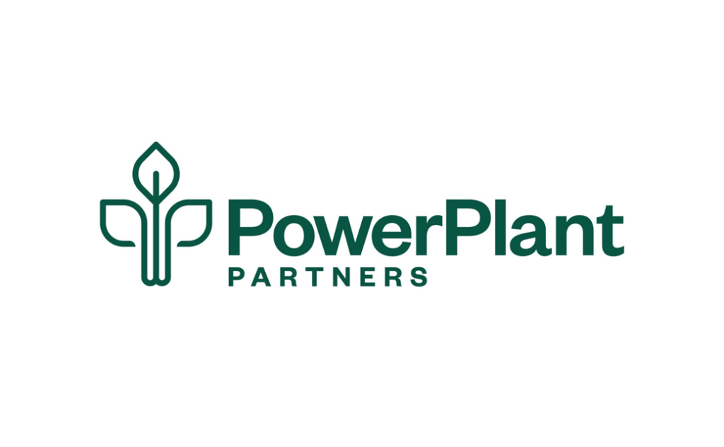 PowerPlant Partners Rebrands, Reveals New Name and Logo - Logo-Designer.co