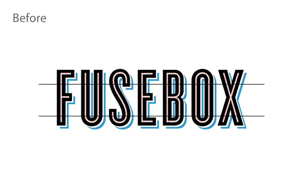Ahead of 20-Year Anniversary, Fusebox Festival Reveals New Logo and ...