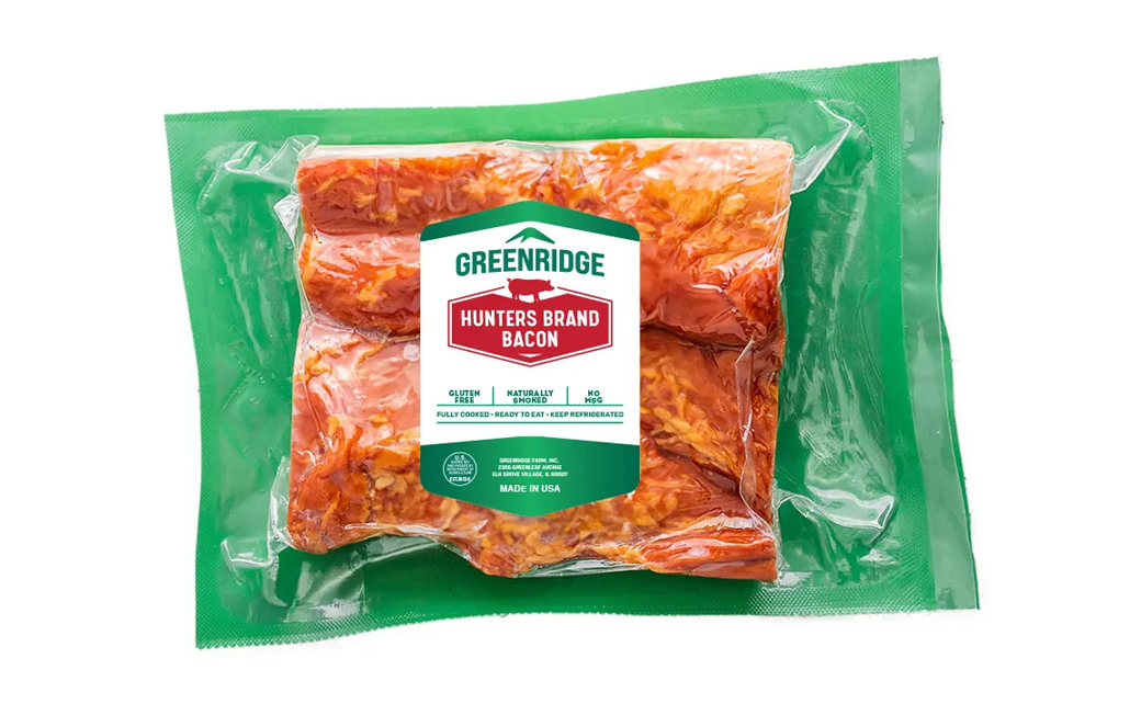 Greenridge Farm Updates Name, Logo, and Packaging Design - Logo-Designer.co