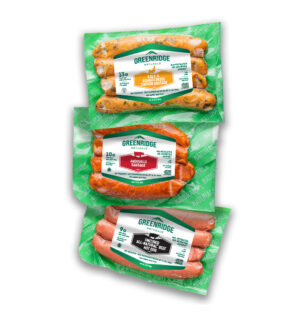 Greenridge Farm Updates Name, Logo, and Packaging Design - Logo-Designer.co