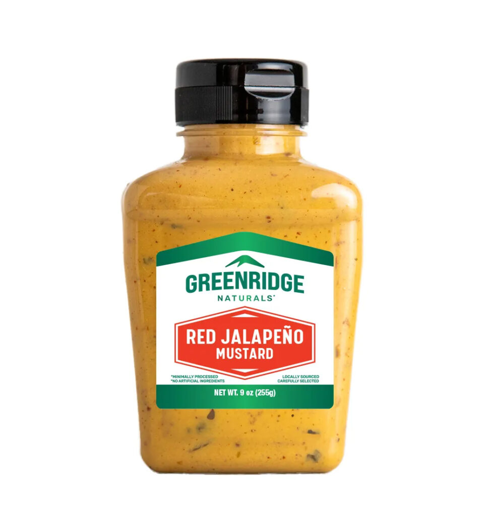 Greenridge Farm Updates Name, Logo, and Packaging Design - Logo-Designer.co