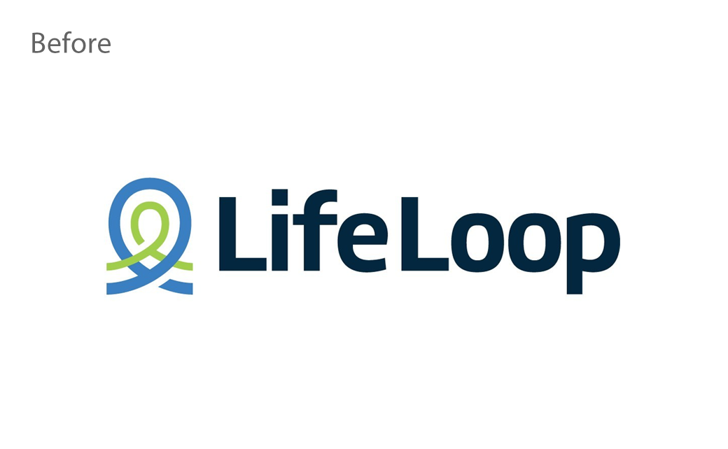 iN2L + LifeLoop Unify Under New Name and Logo - Logo-Designer.co