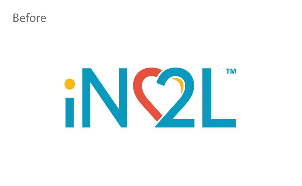 iN2L + LifeLoop Unify Under New Name and Logo - Logo-Designer.co