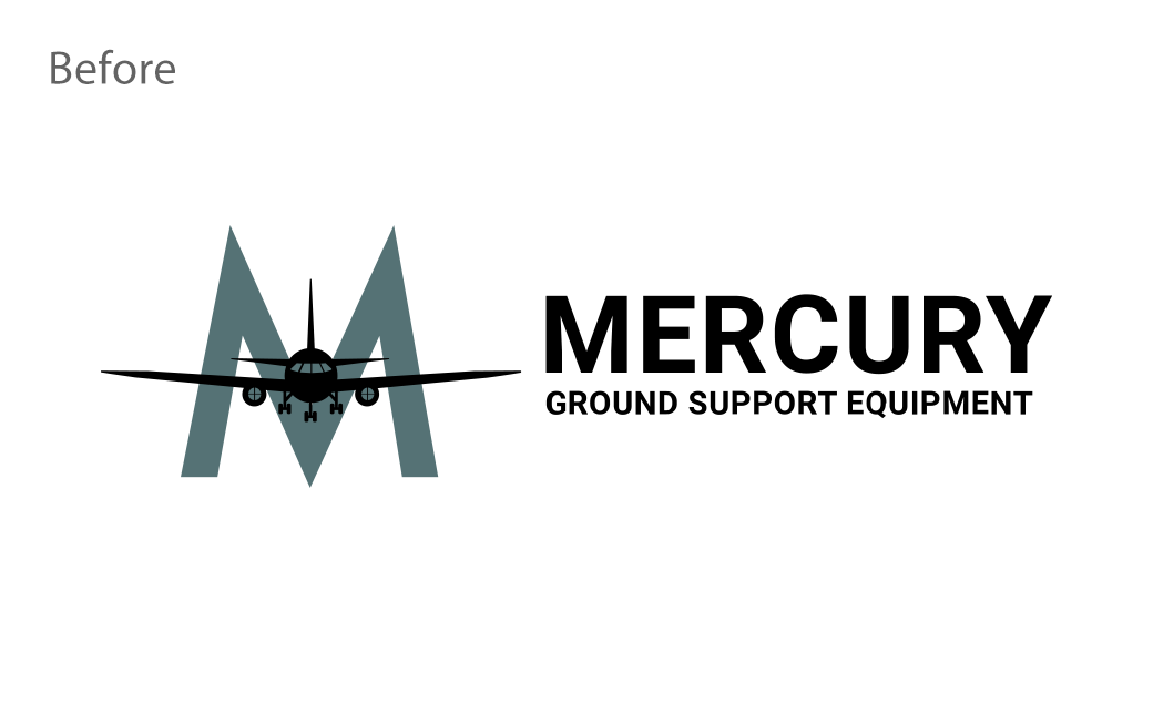 Mercury GSE Unveils New Logo and Branding - Logo-Designer.co