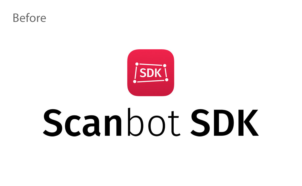 Scanbot SDK Reveals New Logo Design - Logo-Designer.co