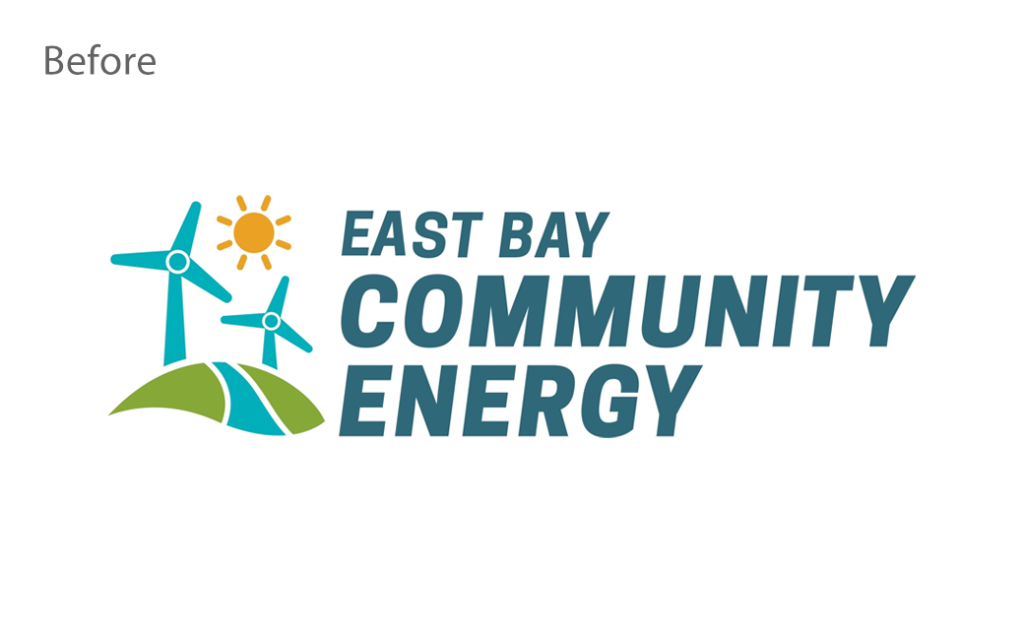 East Bay Community Energy (EBCE) Announces Name and Logo Change - Logo-Designer.co