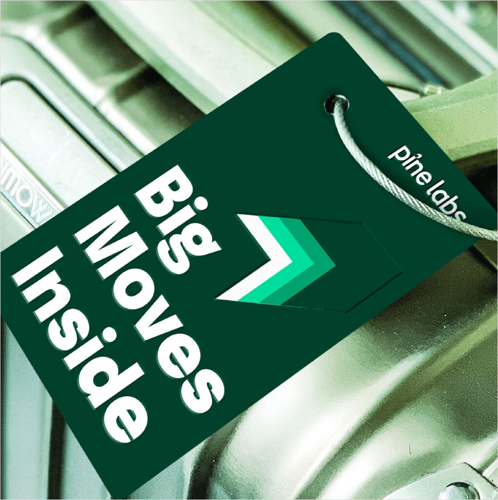 Merchant Commerce Platform Pine Labs Reveals New Look by Please See ...