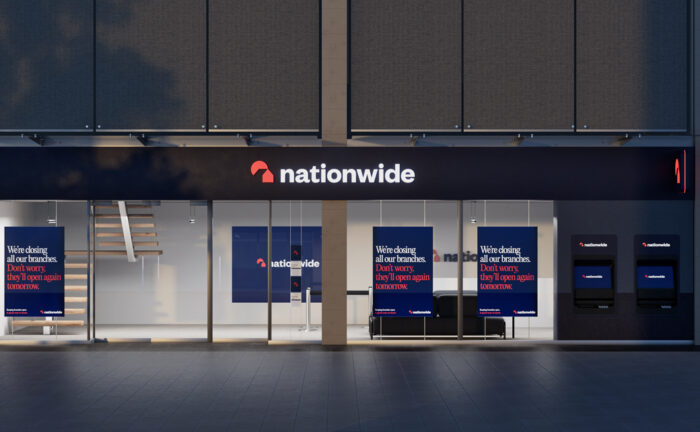 Nationwide Building Society Unveils New Logo and Branding - Logo ...