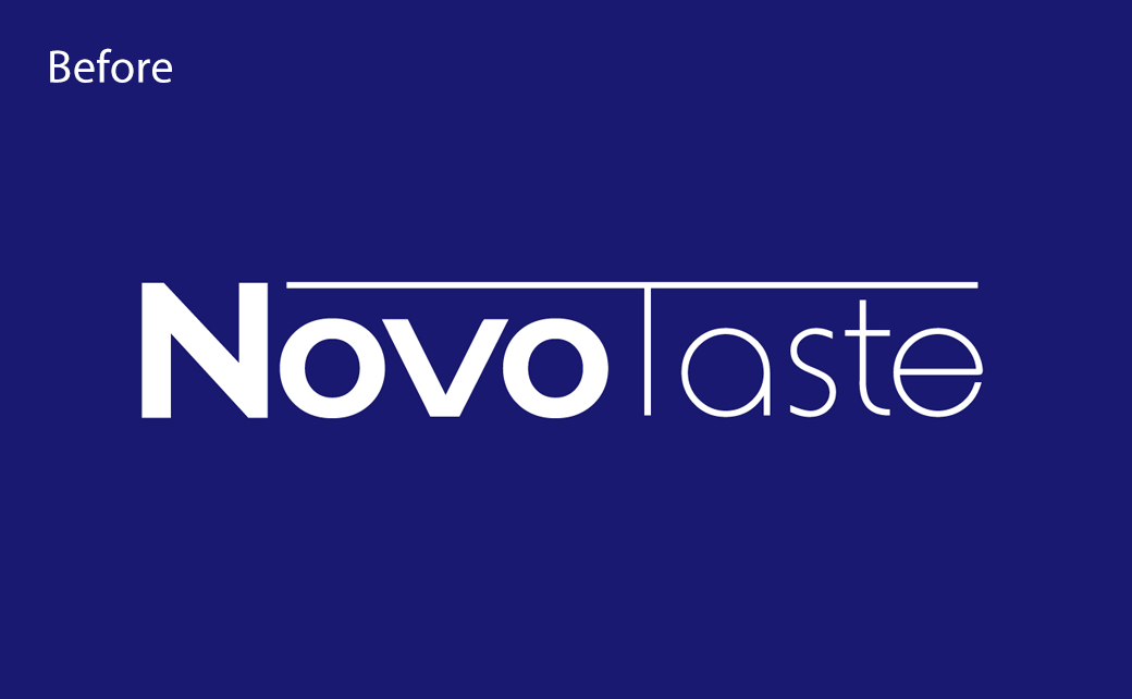 OC Flavors and Novotaste Merge, Reveal New Brand and Logo - Logo ...