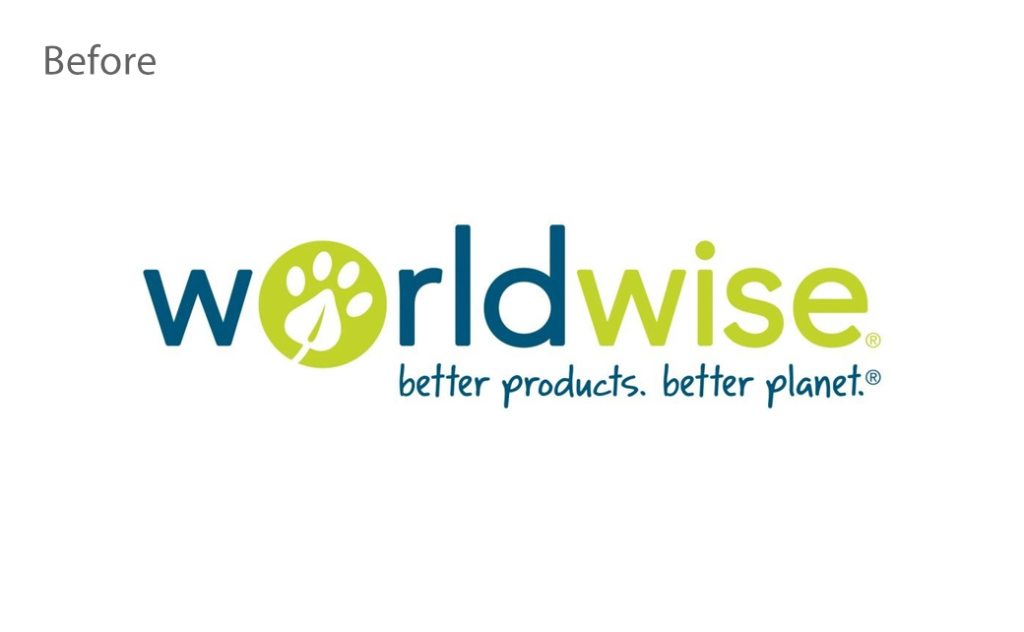 Worldwise Unveils New Name and Logo - Logo-Designer.co