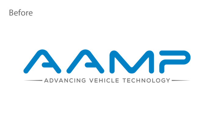 AAMP Global Announces Name and Logo Change - Logo-Designer.co